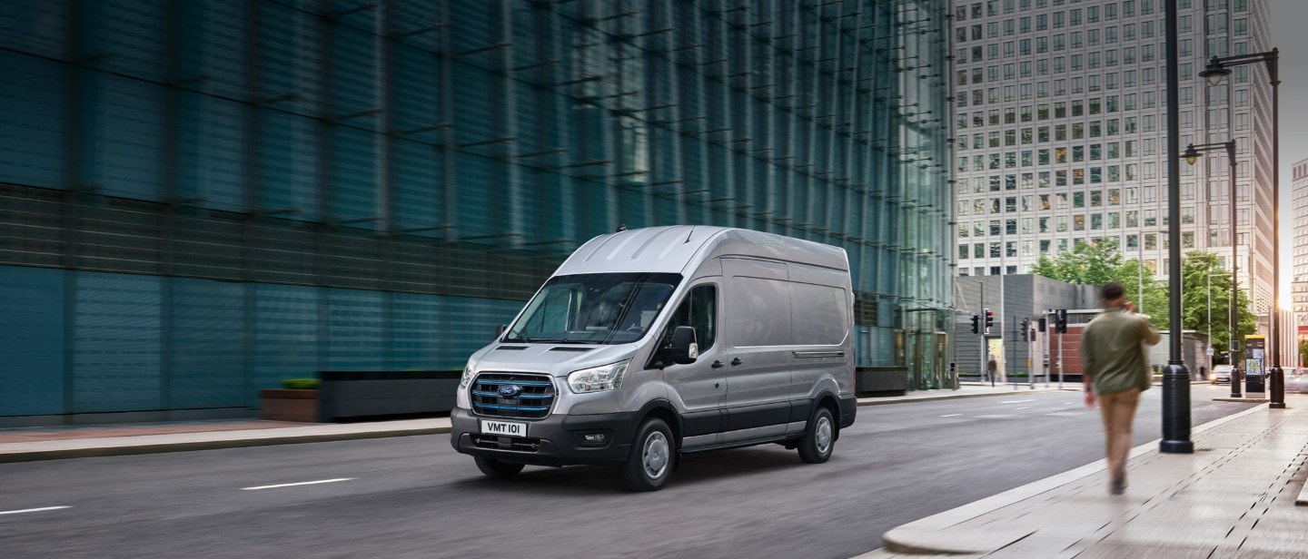 Ford Używane Samochody Dostawcze | Ford PL